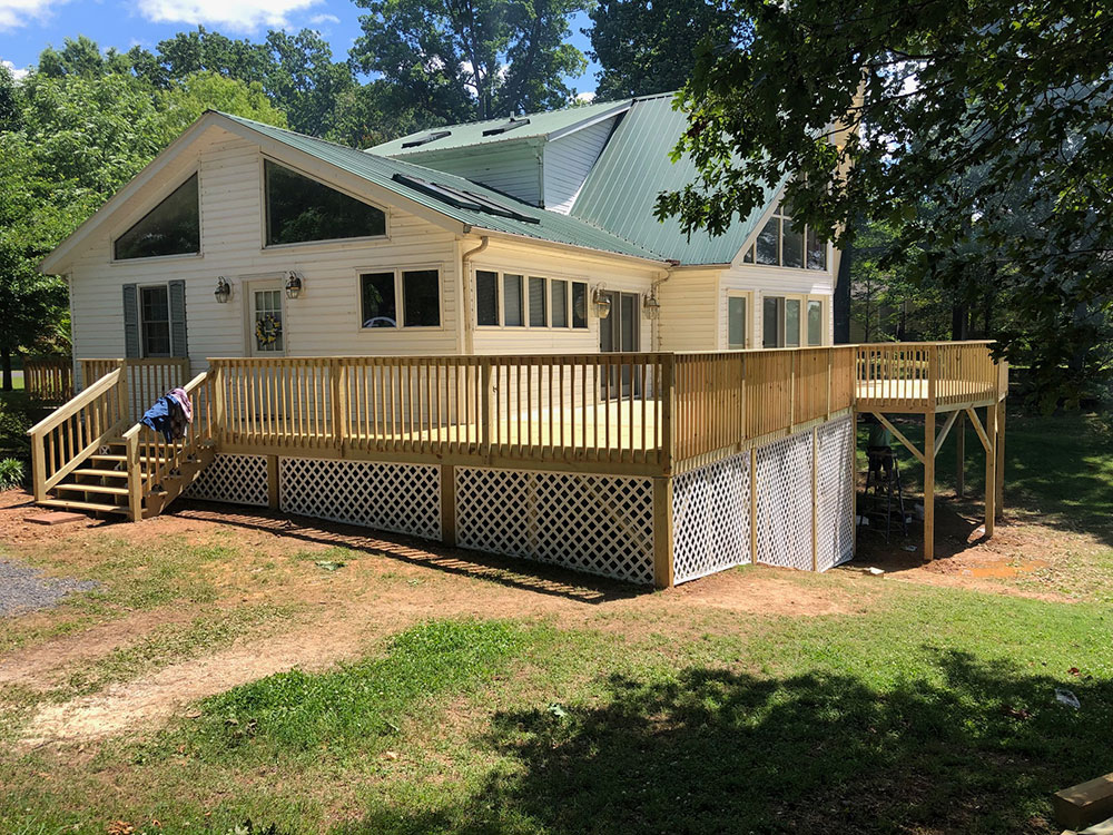 Jordan Construction | Remodeling | Lexington